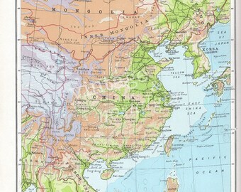 Popular items for manchuria on Etsy