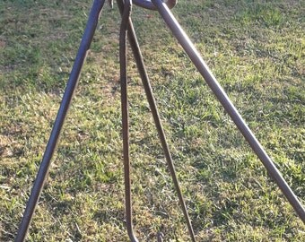 Cooking tripod | Etsy