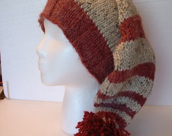 Popular items for long stocking cap on Etsy