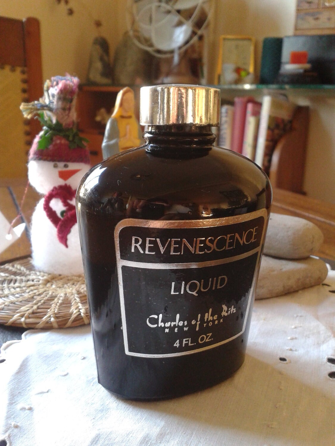 REVENESCENCE LIQUID by Charles of the Ritz: Authentic