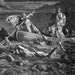 Phlegyas Ferry Dante Virgil River Styx Inferno Canto 8 Gothic