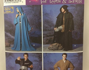 Mens robe pattern | Etsy
