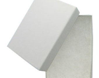 Cotton filled box | Etsy