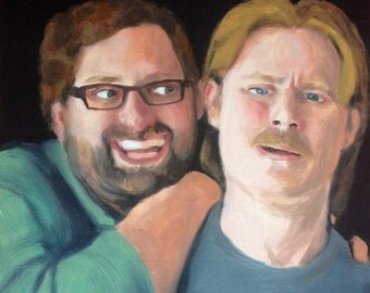 Tim heidecker | Etsy