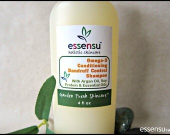 Dandruff shampoo | Etsy