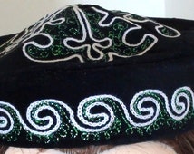 Unique kufi cap related items | Etsy