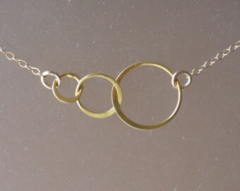 Popular items for triple infinity on Etsy