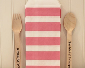 Silverware bags | Etsy