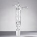 Vintage Pyrex Lab Glass / Pyrex Distillation Condenser with