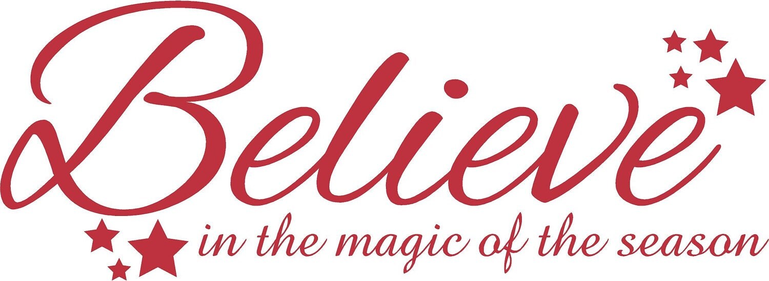 Believe in the Magic of the Season 32x11.5 by ALastingExpression