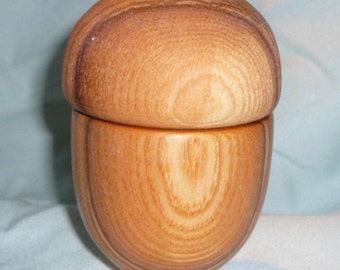 Acorn box | Etsy