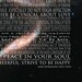Desiderata Universe Print Poem Hubble Universe Gallery