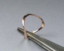Popular items for curved ring on Etsy
