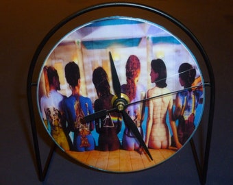 Pink floyd clock | Etsy
