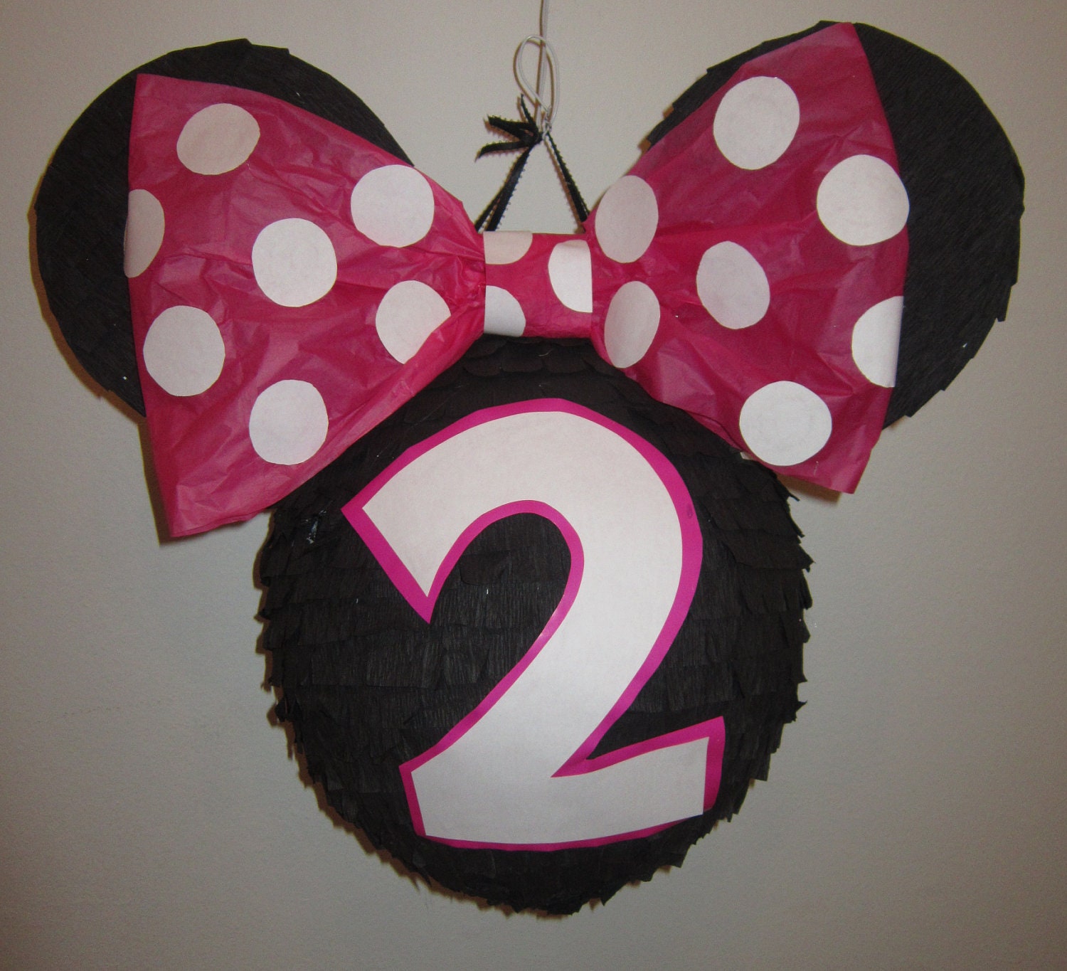 Imagenes de piñatas de Minnie Mouse - Imagui