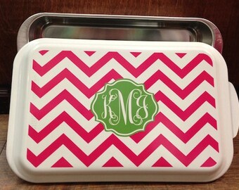 Unique personalized cake pans related items | Etsy