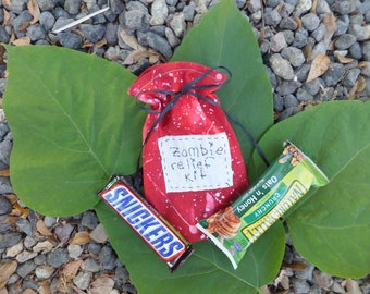 Zombie survival kit | Etsy