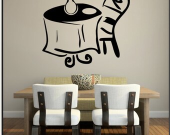 Popular items for cafe tables on Etsy