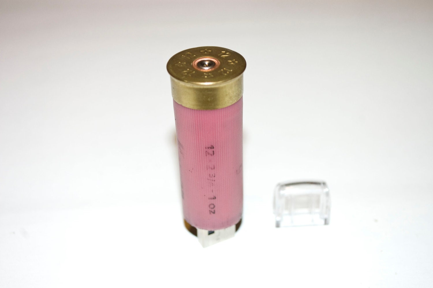 4GB 12 Gauge Pink Shotgun Shell Flash Drive