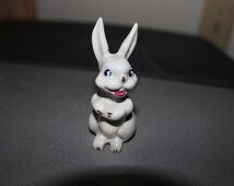 Popular items for laughing rabbit on Etsy