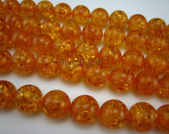 resin amber beads synthetic amber jewelry beads red amber