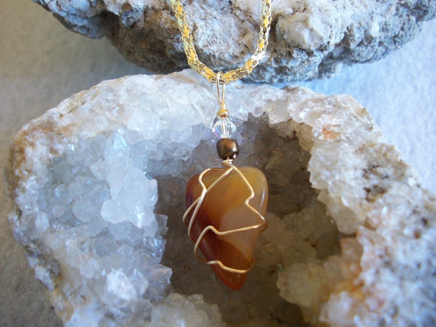 Rockin' Crystals by RockinCrystals on Etsy