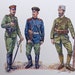 Items similar to Chinese Warlord Kuominchun Army Art / illustration ...