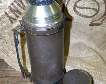 Vintage thermos | Etsy