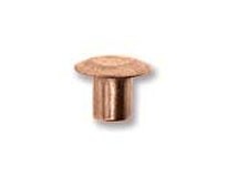 Popular items for brass rivets on Etsy