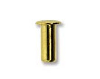 Popular items for brass rivets on Etsy