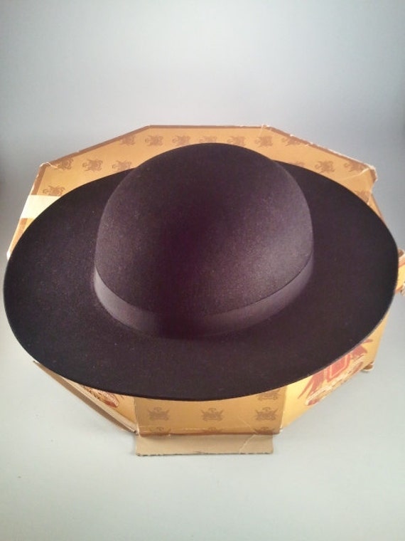 Barbiconi Saturno Hat Made in Italy