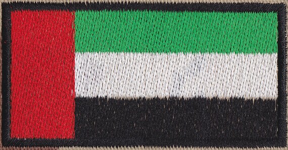 Items similar to Machine embroidery pattern, stitch your own flag of ...