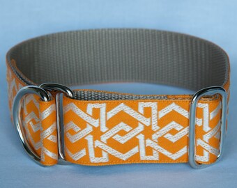 2 Inch Limited Slip Hound Collar in by HamiltonHounds on Etsy
