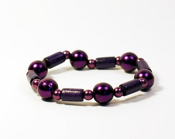 Colors of The Life Fancy Multicolor Wood Beads by AlwaysSaturday