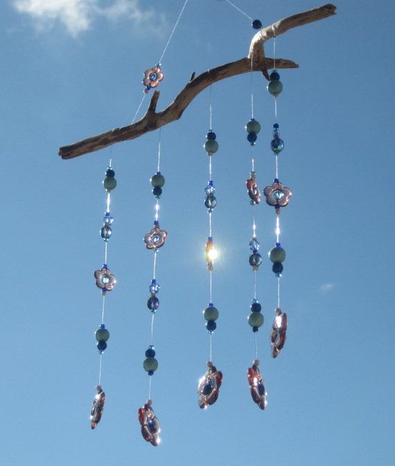 FREE SHIPPING Sun Catcher Mobile Lightcatcher Window Decor