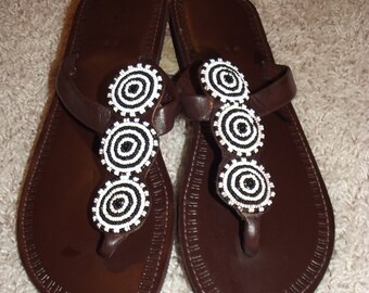 Kenyan African Sandals