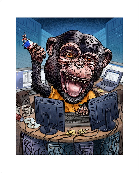 Code Monkey