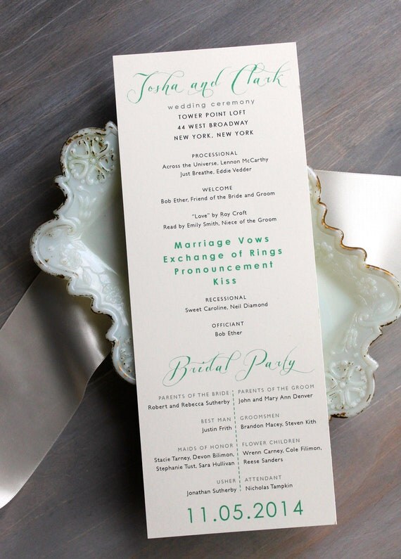 Wedding Ceremony Rings Script 26 Best Practices For DESIGN