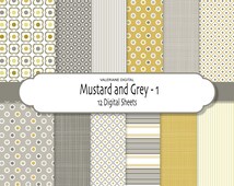 Unique modern scrapbook related items | Etsy