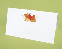 Unique thanksgiving place cards related items | Etsy