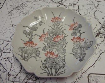 Fenton plates | Etsy