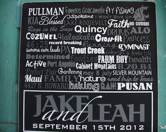 Unique vinyl word art related items | Etsy