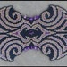 Sandwing Stormwing Peyote Bracelet Pattern
