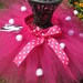 Pink Minnie Mouse Tutu