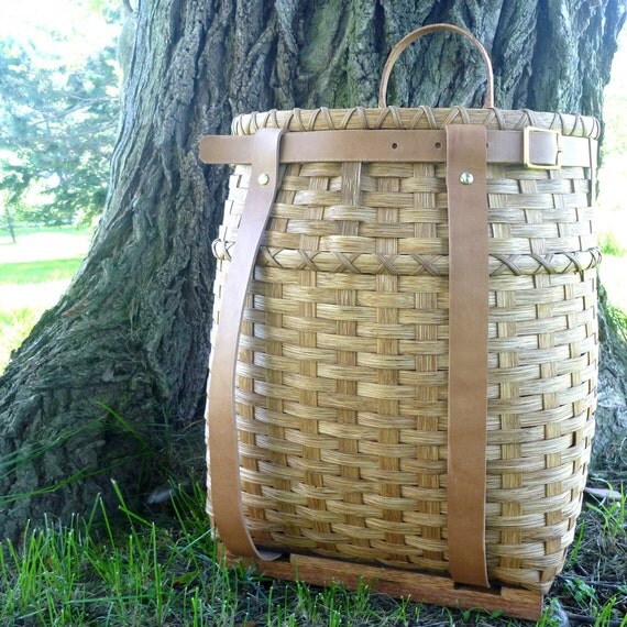 Trapper Pack Basket