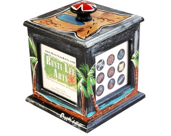 Pirate photo frame | Etsy