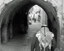 Popular items for keffiyeh on Etsy