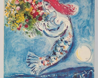 Popular items for chagall on Etsy