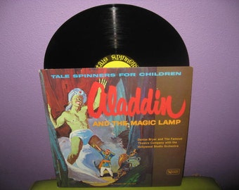 Popular items for magic lamp on Etsy