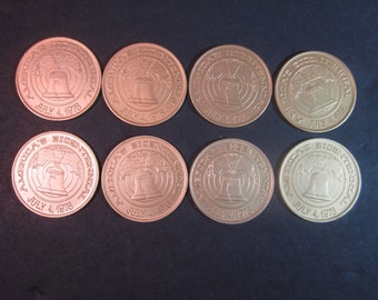 Popular items for coin token on Etsy